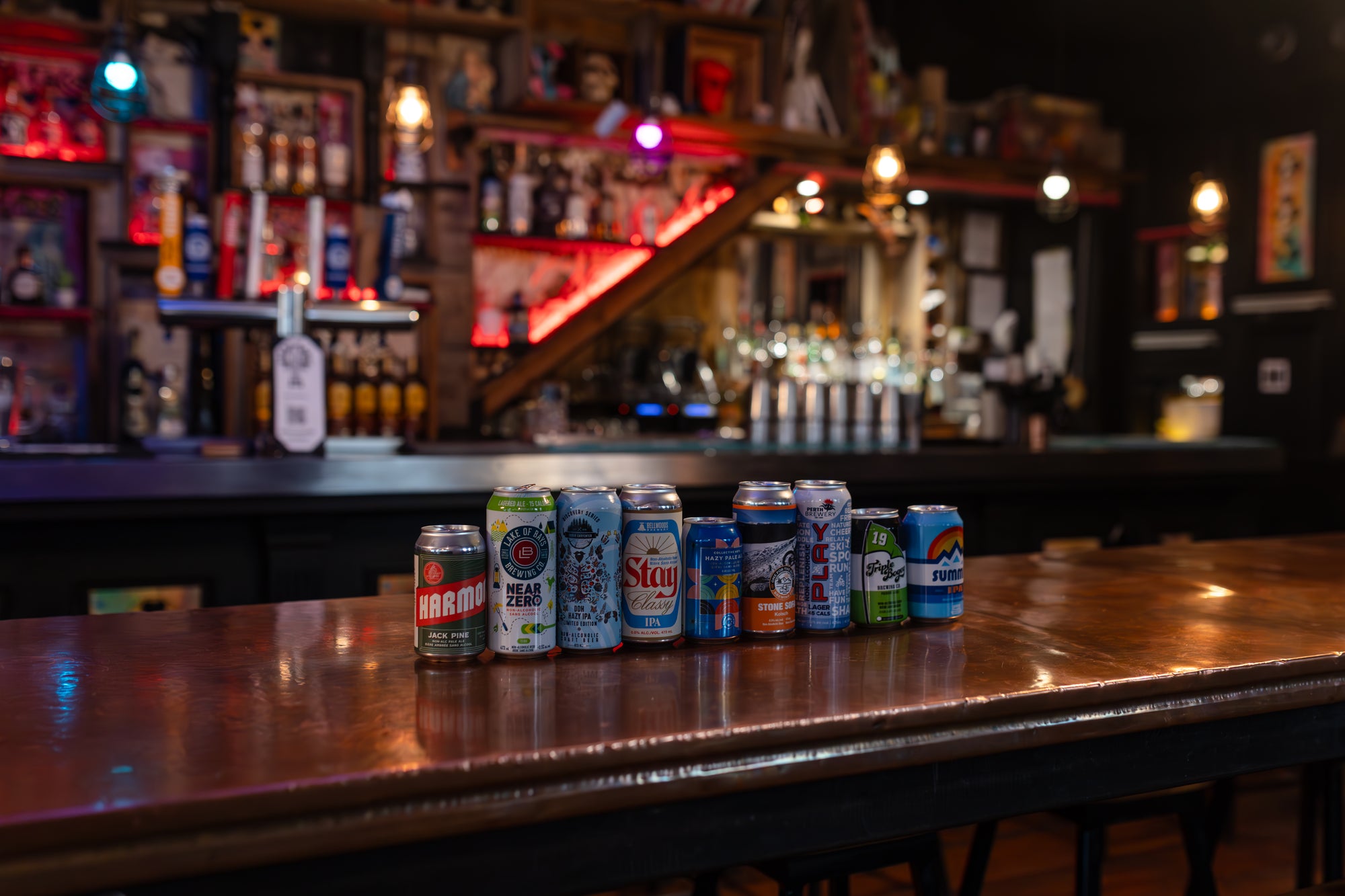 Designated Drinks | Canada's Largest Selection of Non-Alcoholic Beer