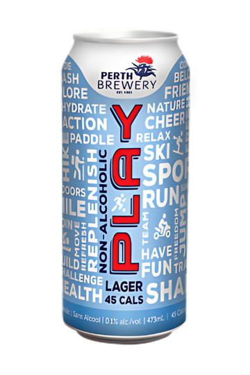 Designated Drinks | Canada's Largest Selection of Non-Alcoholic Beer